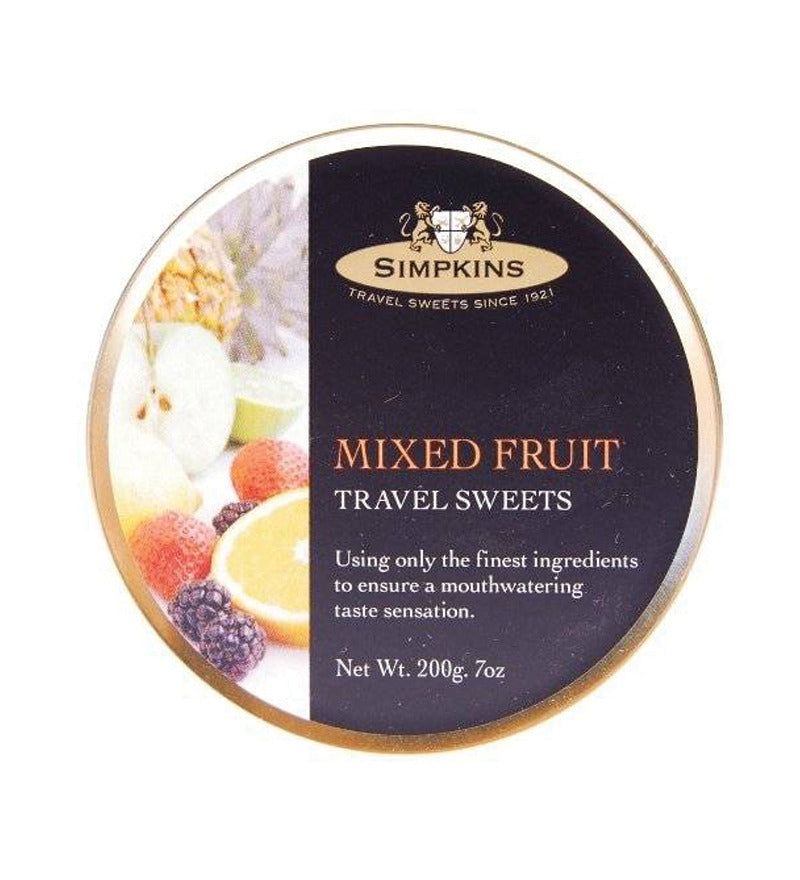 Simpkins Mixed Fruit Candy – Aberdeen Gift